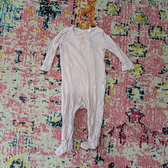 Pouf Baby | One Pieces | Pouf Soft Pink Kids One Piece | Poshmark